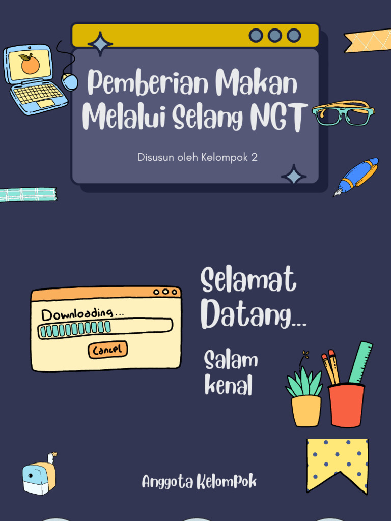 Tugas Presentasi Kelompok 2 | PDF