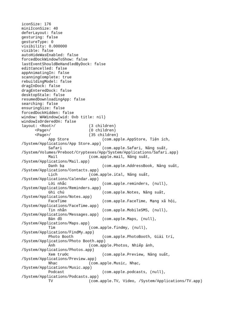 LP Springboard Values | PDF | I Work | Mac Os