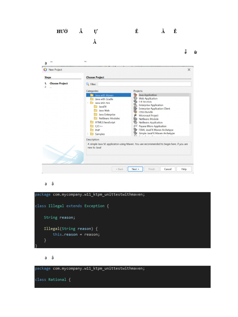 11 Unit Test With Maven | PDF