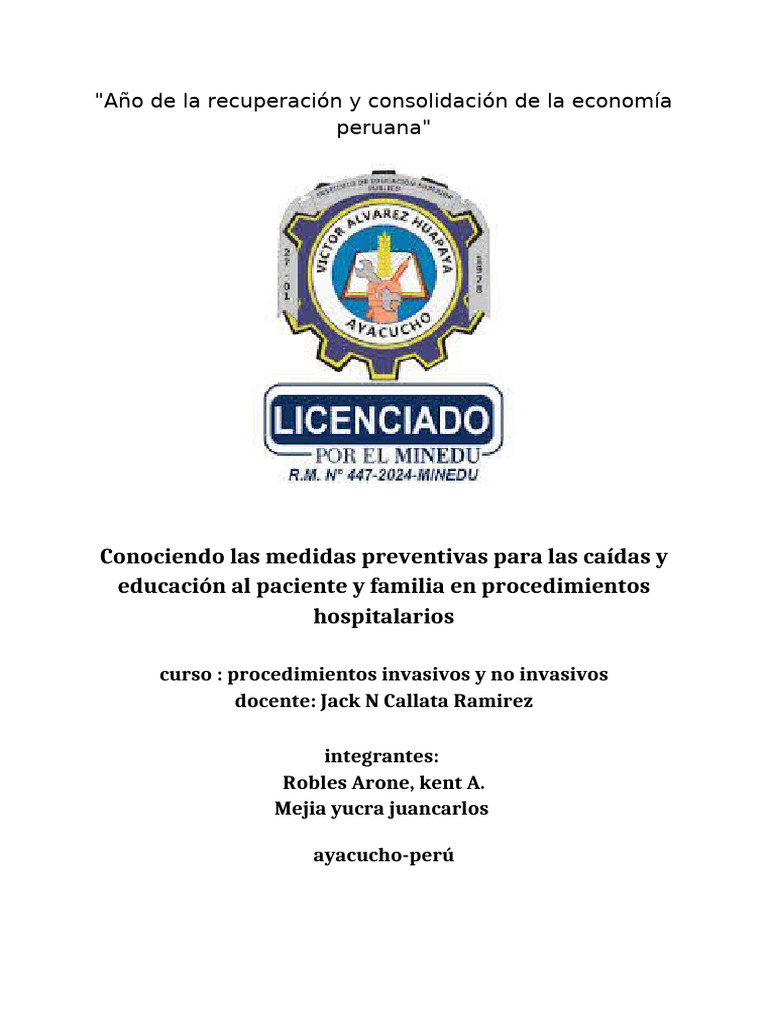 Lectura Inicial Revisar El Material Teórico Sobre Medidas PR | PDF ...