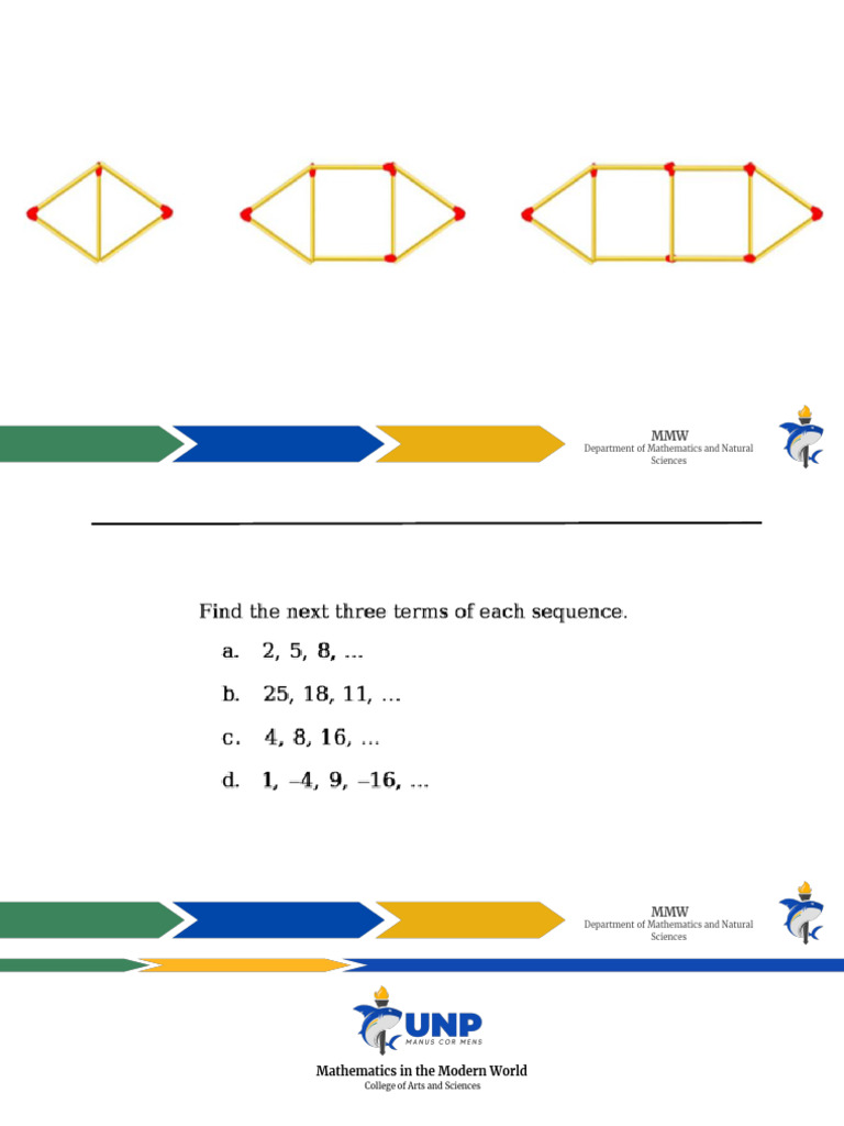 2. Arithmetic Sequences | PDF | Mathematics | Number Theory