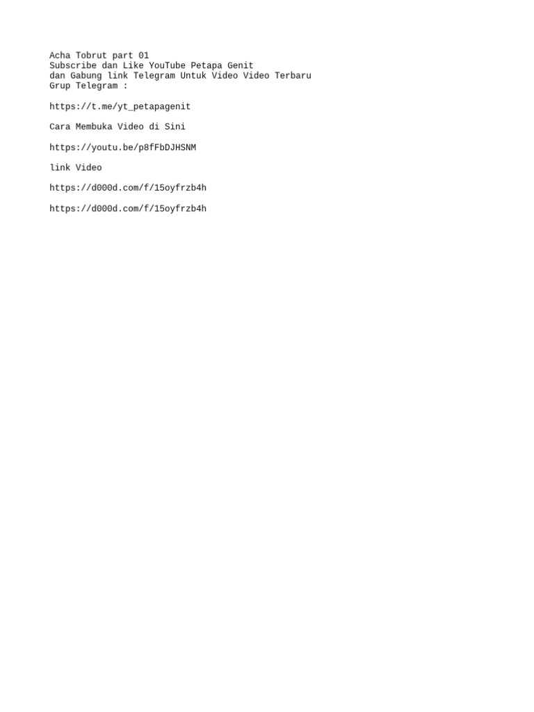 Acha Tobrut Part 01 2024.04.17 18.25.57 (SFILE | PDF