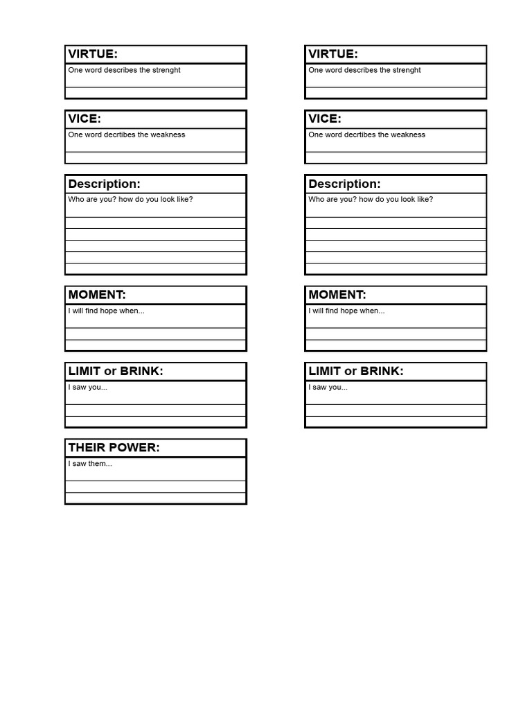 Ten Candles - Google Sheets | PDF
