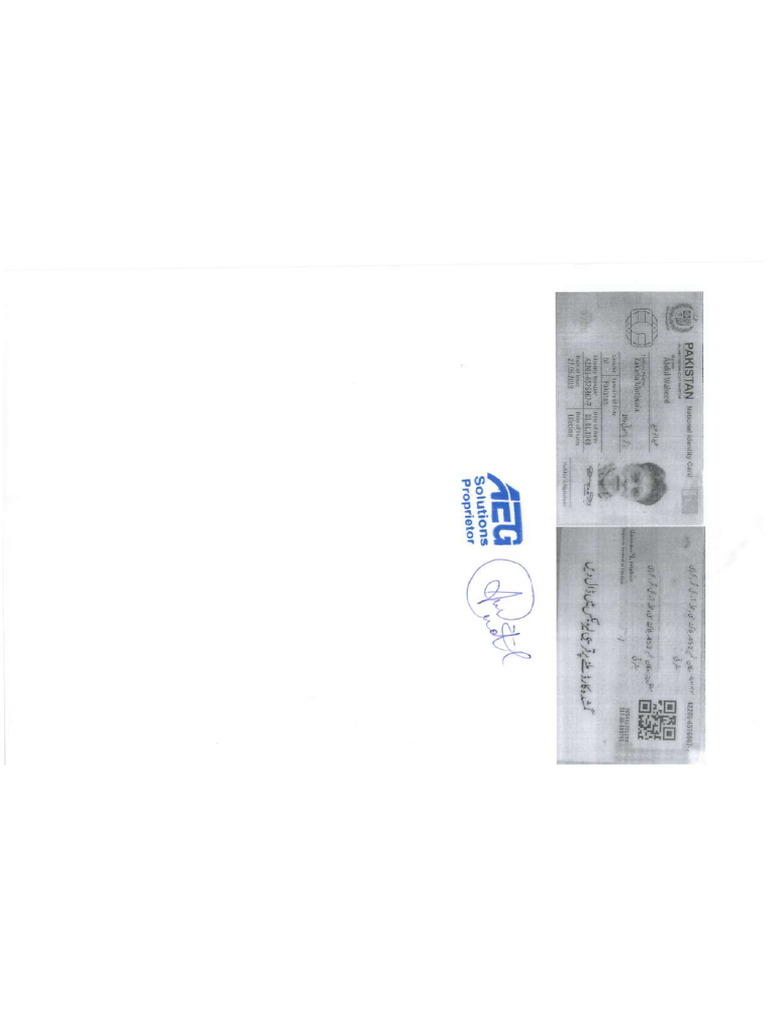 K Id Card | PDF