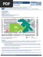 MetroHealth Main Campus Map | PDF | Radiology | Clinic