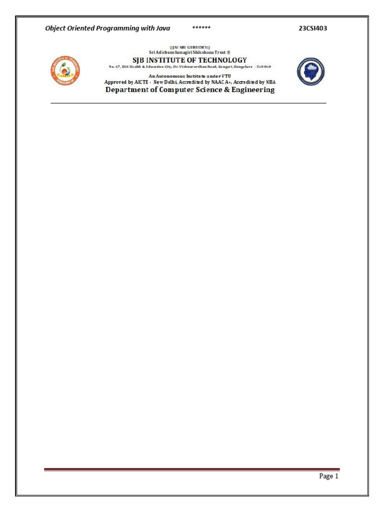 20250321141558-JAVA Module3 | PDF | Inheritance (Object Oriented ...