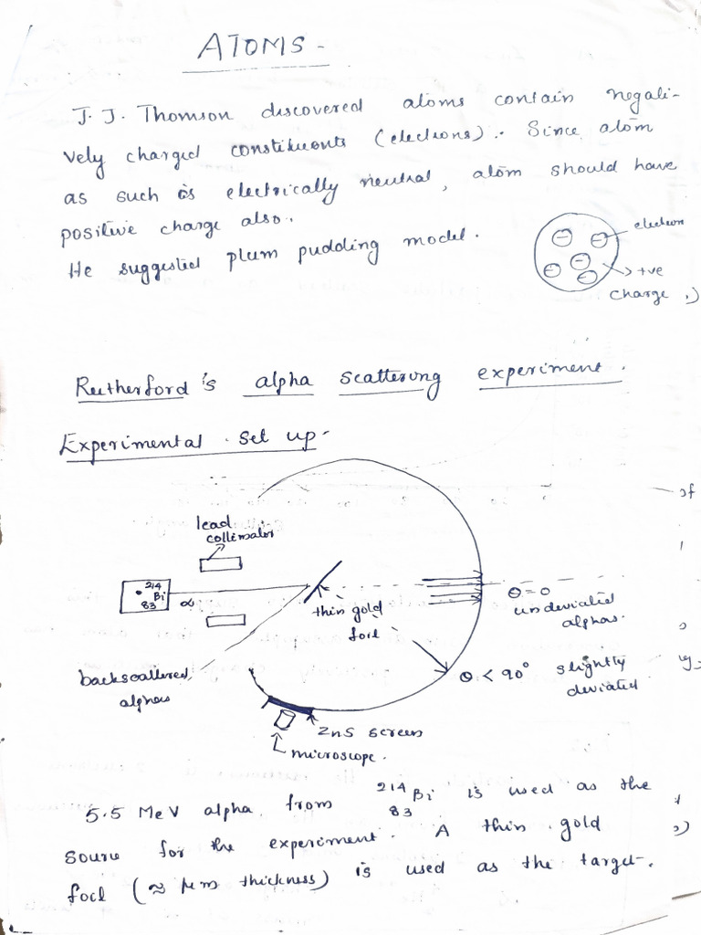 Chapter 12 Notes | PDF