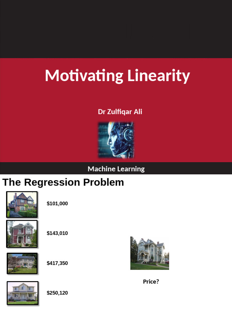 005-Linear Regression Complete | PDF | Algebra | Geometry