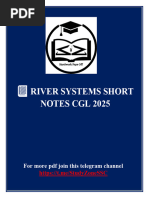 Major Rivers of Maharashtra | PDF