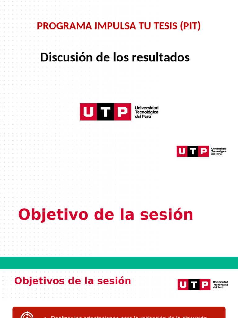 Guía para Redactar la Discusión de Resultados | PDF