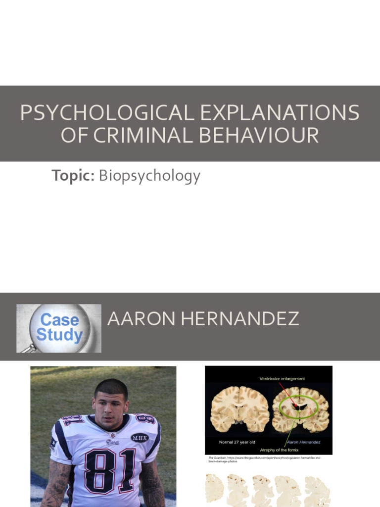 CRIM 2330 -- SLIDES (Biopsychology 1 - Neuro) for Exam_2a38e83e2c9461d096e567caf81a22db | PDF ...