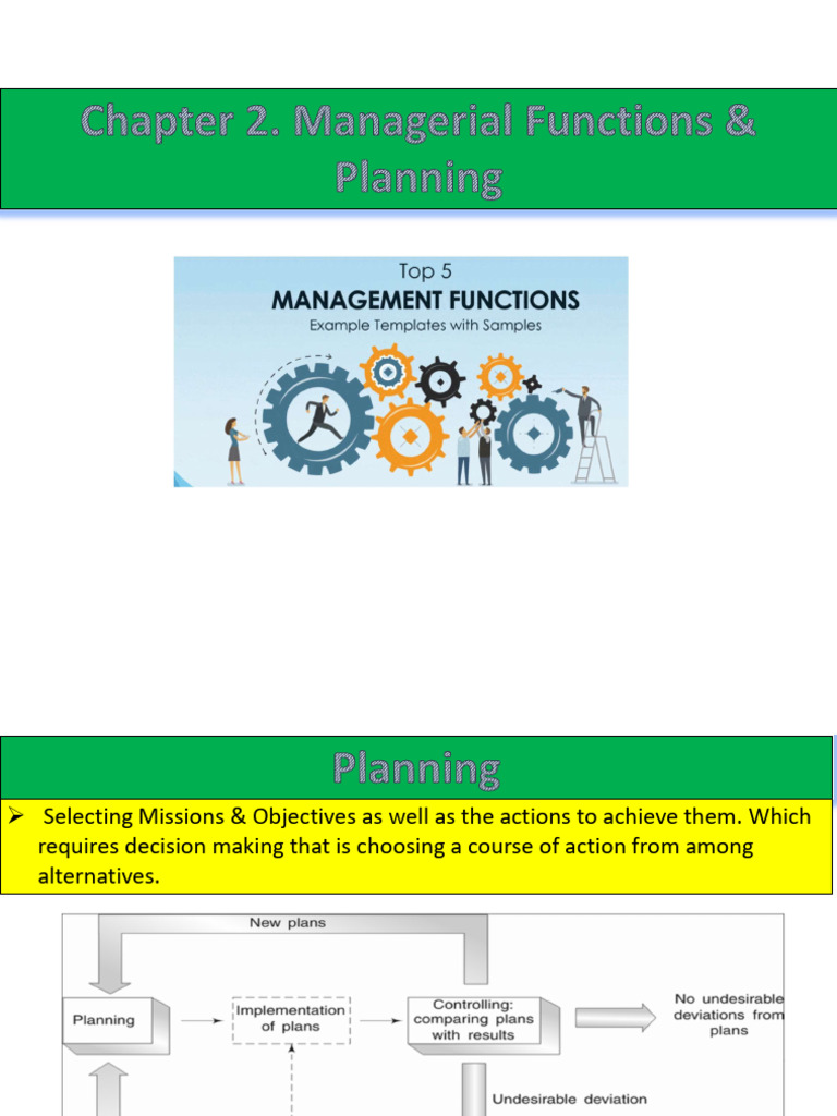 Mission and Planning Strategies Guide | PDF | Goal | Policy