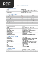 HVLR Monitor Specifications and Features | PDF | Pipe (Fluid Conveyance ...