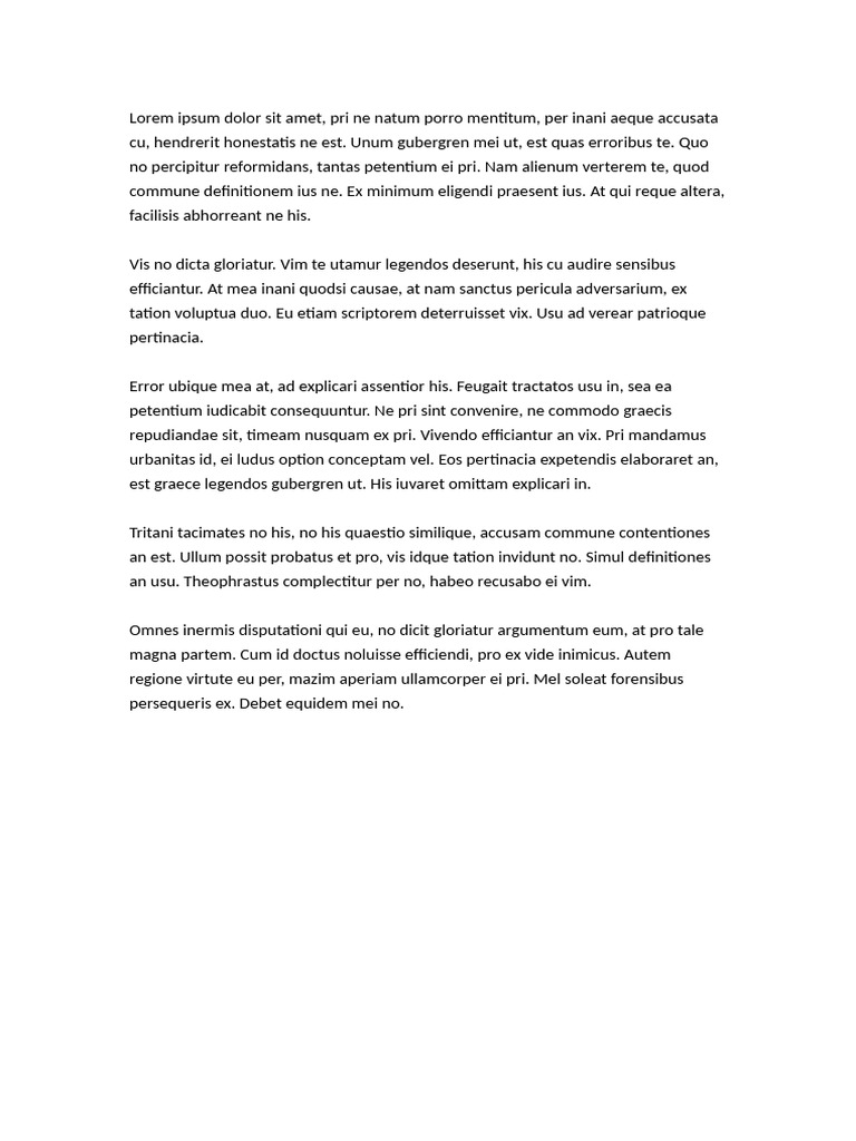 Lorem Ipsum Dolor Sit Ame1 | PDF