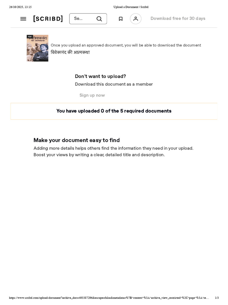 Scribed Eb | PDF | Scribd