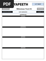 Chemical Bonding and Molecular Structure 12 _ Classnotes __ Arjuna NEET ...