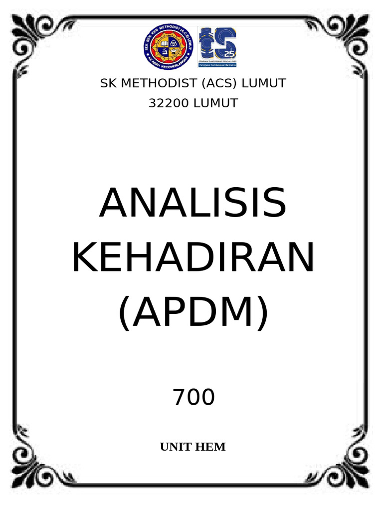 Muka Depan File Hem | PDF