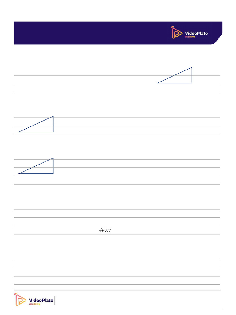 Projectile Questions For A Level Physics Answers | PDF | Projectiles ...