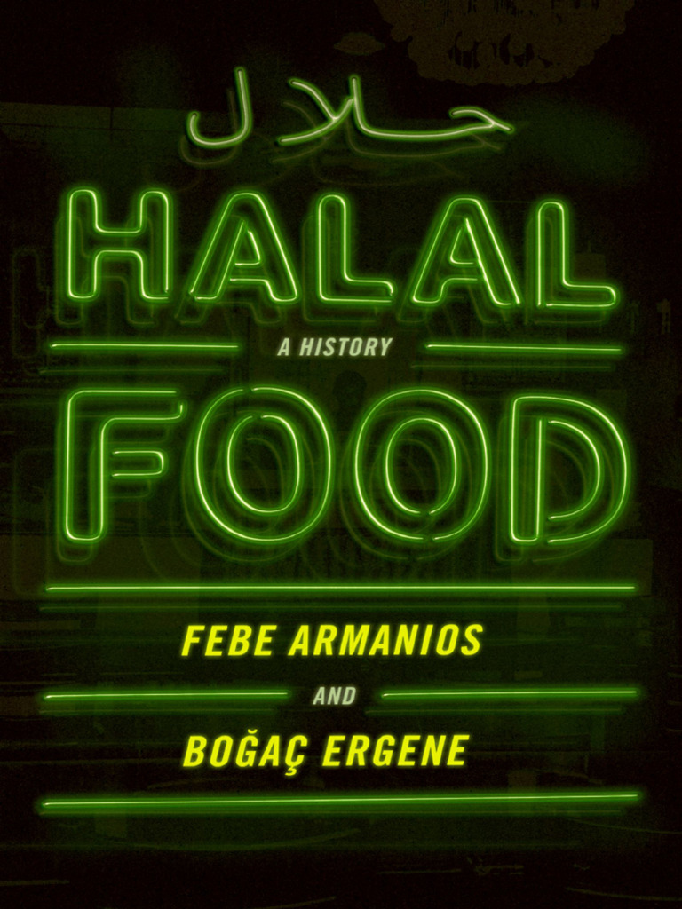 History of Halal Food Practices | PDF | Quran | Islam