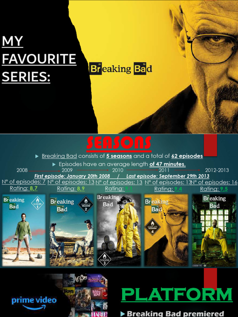 Breaking Bad Opinion | PDF | People From New Mexico