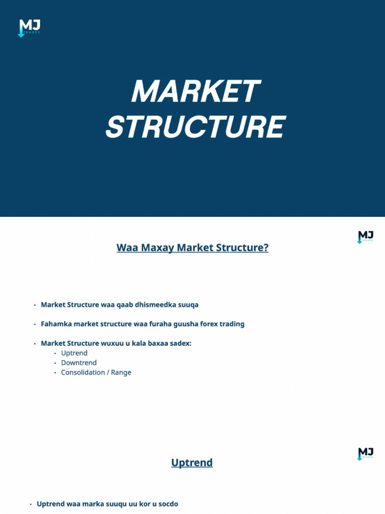 Market Structure Pdf