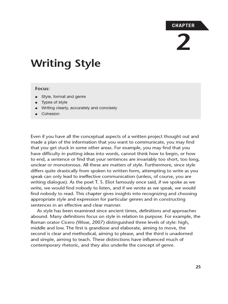 Mastering Writing Style and Expression | PDF | Grammatical Gender | Pronoun