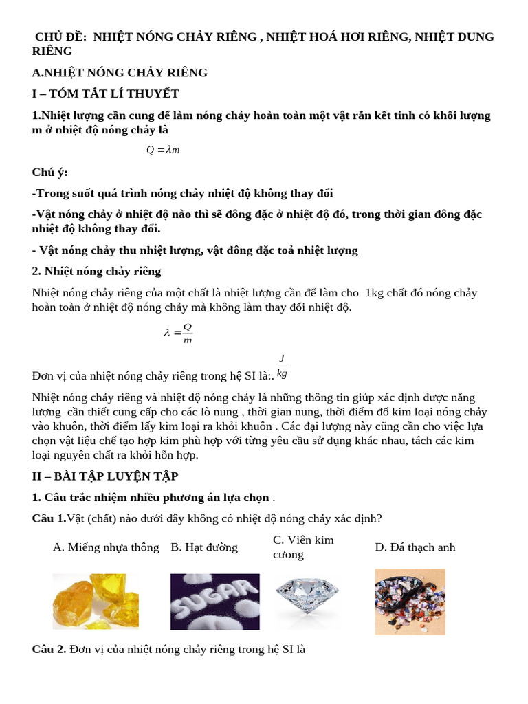 Ndr- Nnc- Nhiệt Hoá Hơi | PDF