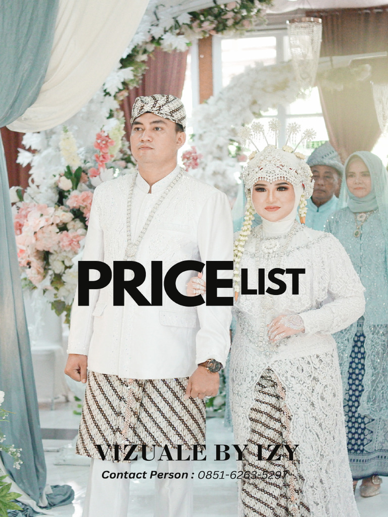 Price List 2024 | PDF