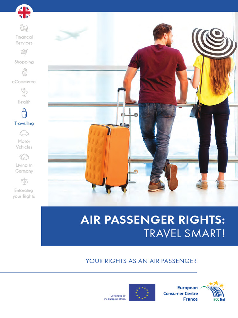 Air Passenger Rights Eu | PDF | Baggage | Airlines