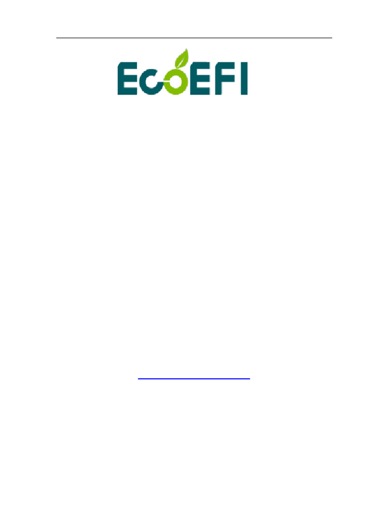 Ecotrons Broadcast Data List On RS232 V1.4 | PDF | Computer Science ...
