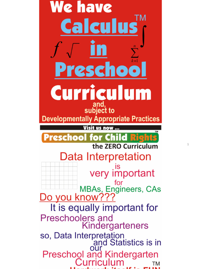 Preschool Curriculum Format For Day Wise Daily Schedule With New ...