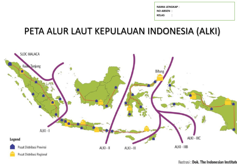 Peta Alki | PDF