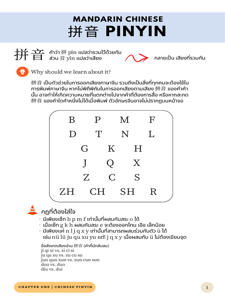 Chinese Booklet | PDF