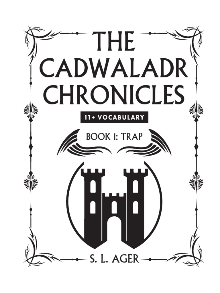 Cadwaladr Chronicles: Book 1 - Trap | PDF | Anger