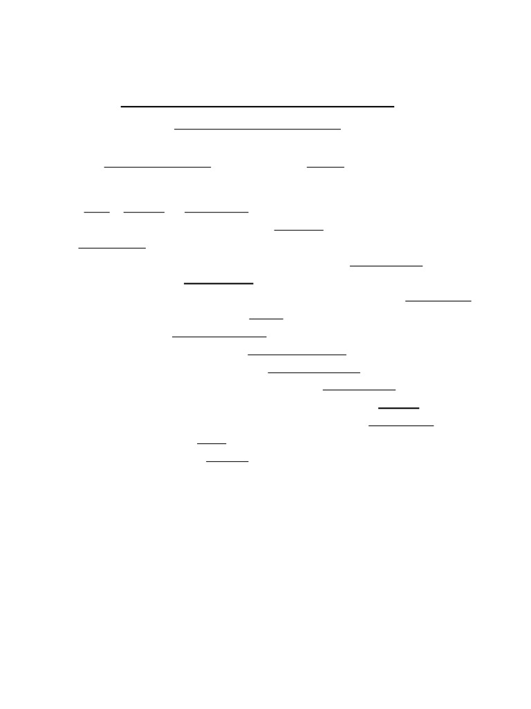 Lesson 1 Answer Key | PDF