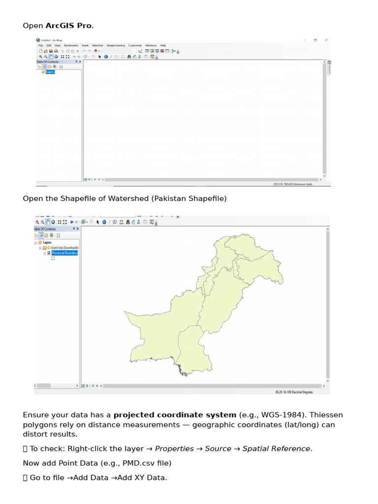 Lab 5 Hydrology | PDF