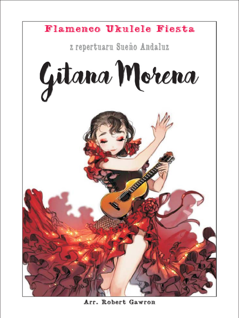 Gitana Morena | PDF | Spanish Folk Music | Spanish Styles Of Music