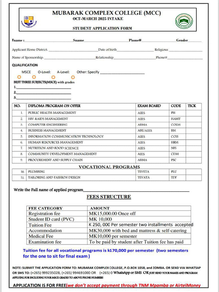 My Form | PDF