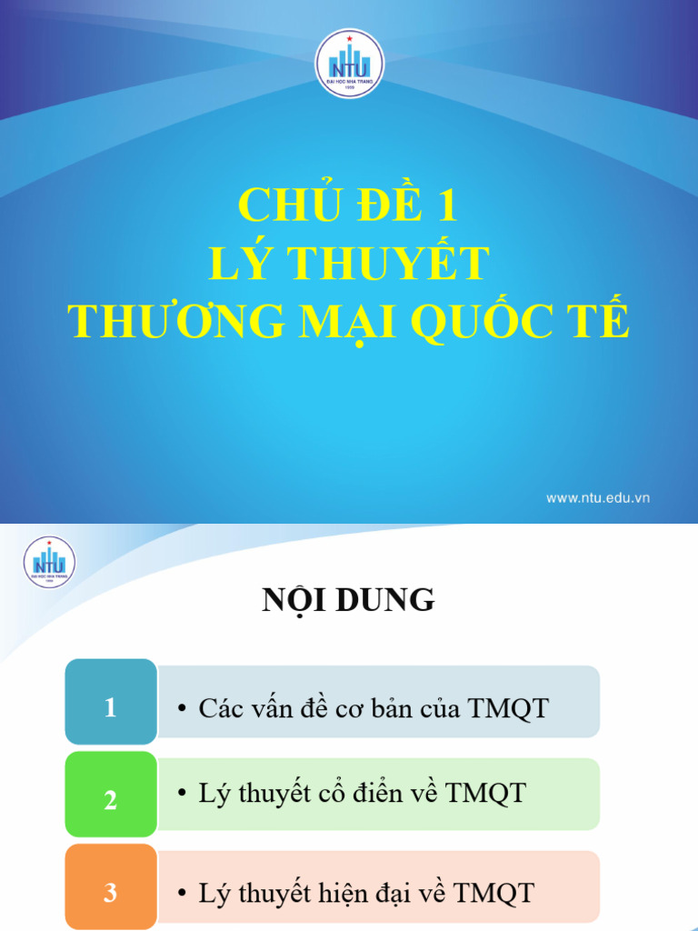 Ly Thuyet TMQT | PDF