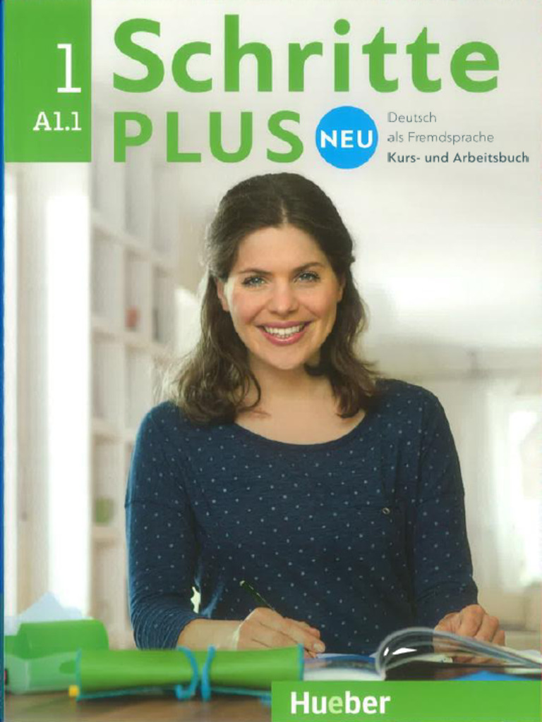 Schritte Plus Neu A1 1 Pdf