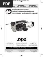 Belt Linisher Sop | PDF | Abrasive | Belt (Mechanical)