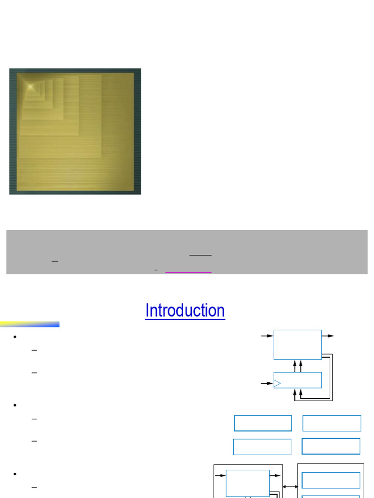 ch05 | PDF | Central Processing Unit | Logic Synthesis