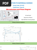 Alpha and Beta Phases in Alloys | PDF | Chemical Substances | Physical ...