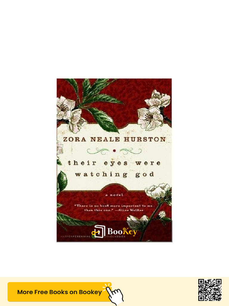 Their Eyes Were Watching God PDF Guide | PDF