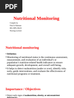NFPE Pocket Guide for Adults | PDF | Physical Examination | Malnutrition
