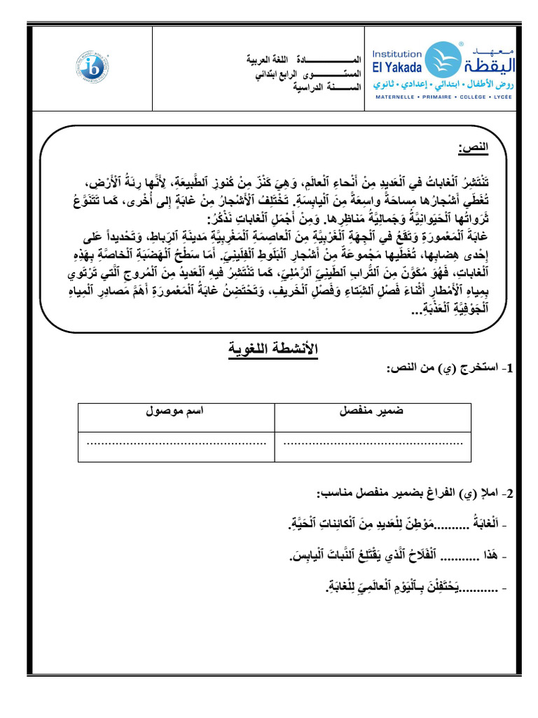 KAYZA1 1746215682.03 Document de Ihssane | PDF
