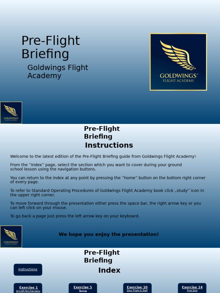 Pre FlightBriefingENGRev1.0. | PDF | Flight Control Surfaces | Aerodynamics