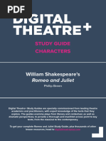 Context of Romeo and Juliet for GCSE | PDF | Characters In Romeo And ...