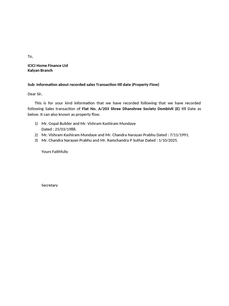 Icici Bank Paper Submission Dhanshree Soc | PDF