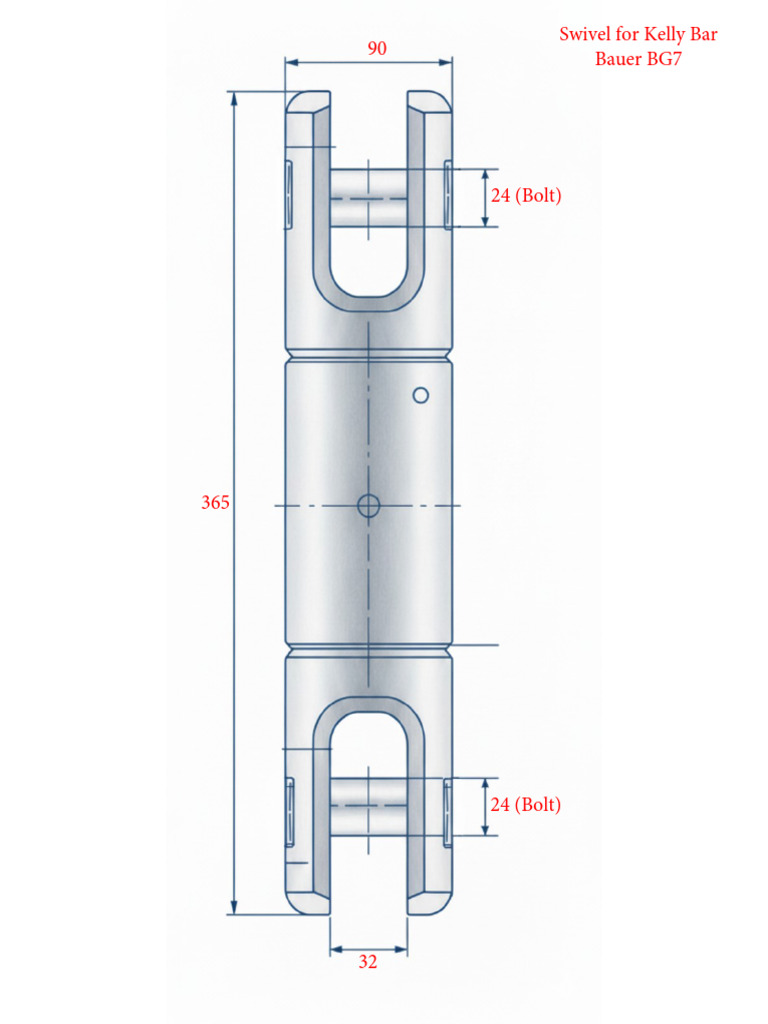 Kelly Swivel BG7 | PDF